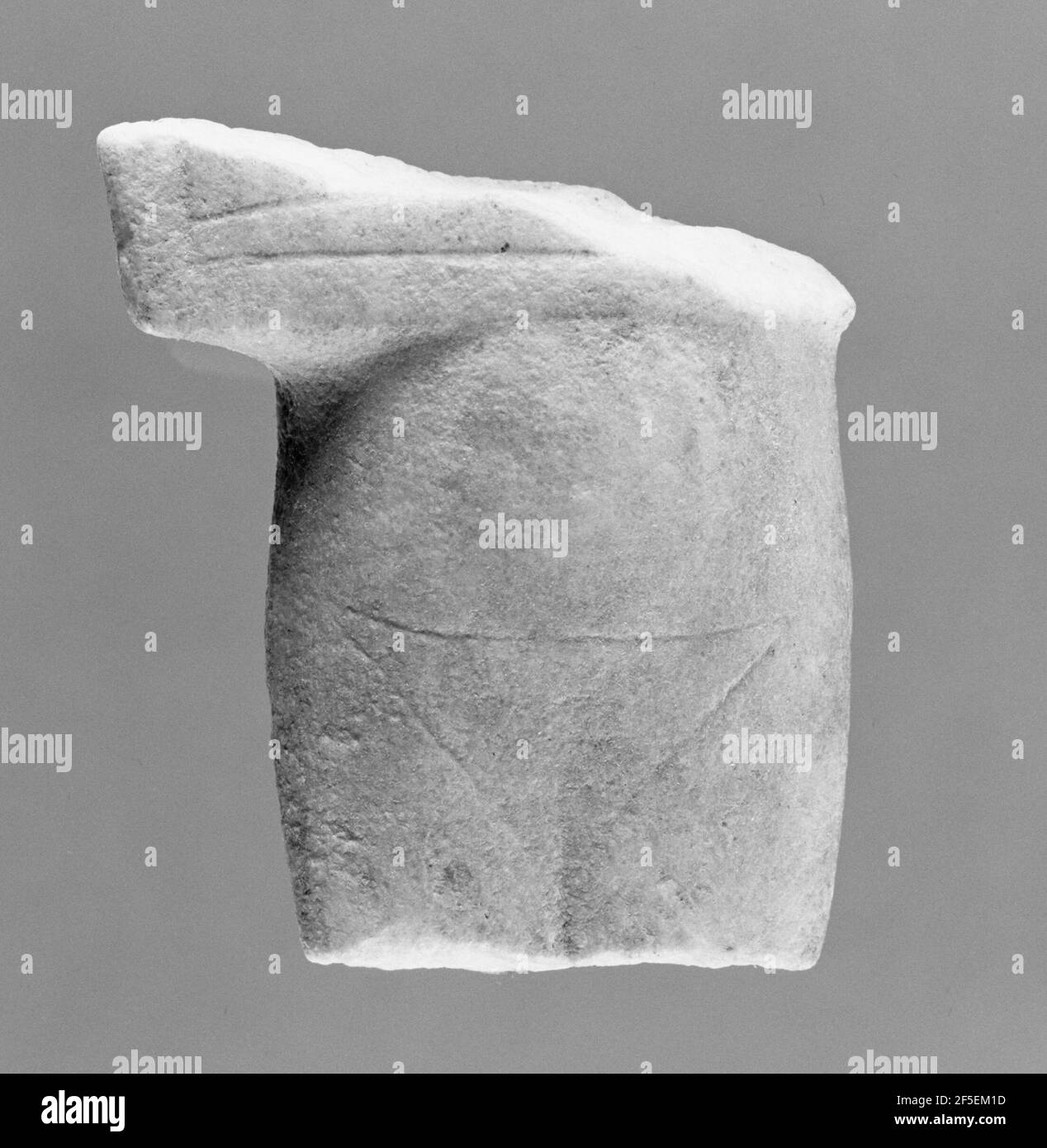 Torso Fragment from a Female Figure (Late Spedos/Dokathismata Type ...