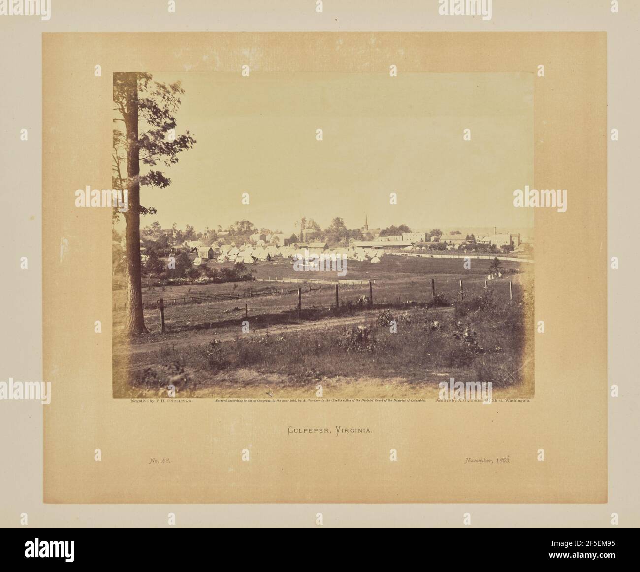 Culpeper virginia hi-res stock photography and images - Alamy