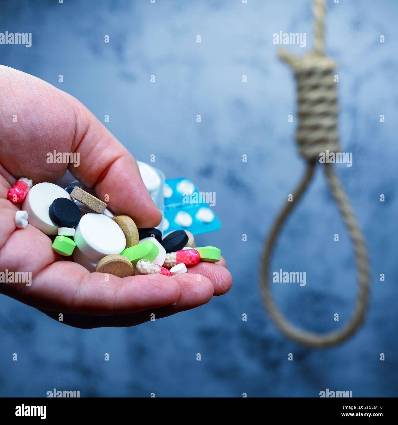 Excessive consumption of tablets, dietary supplements, medicines is ...