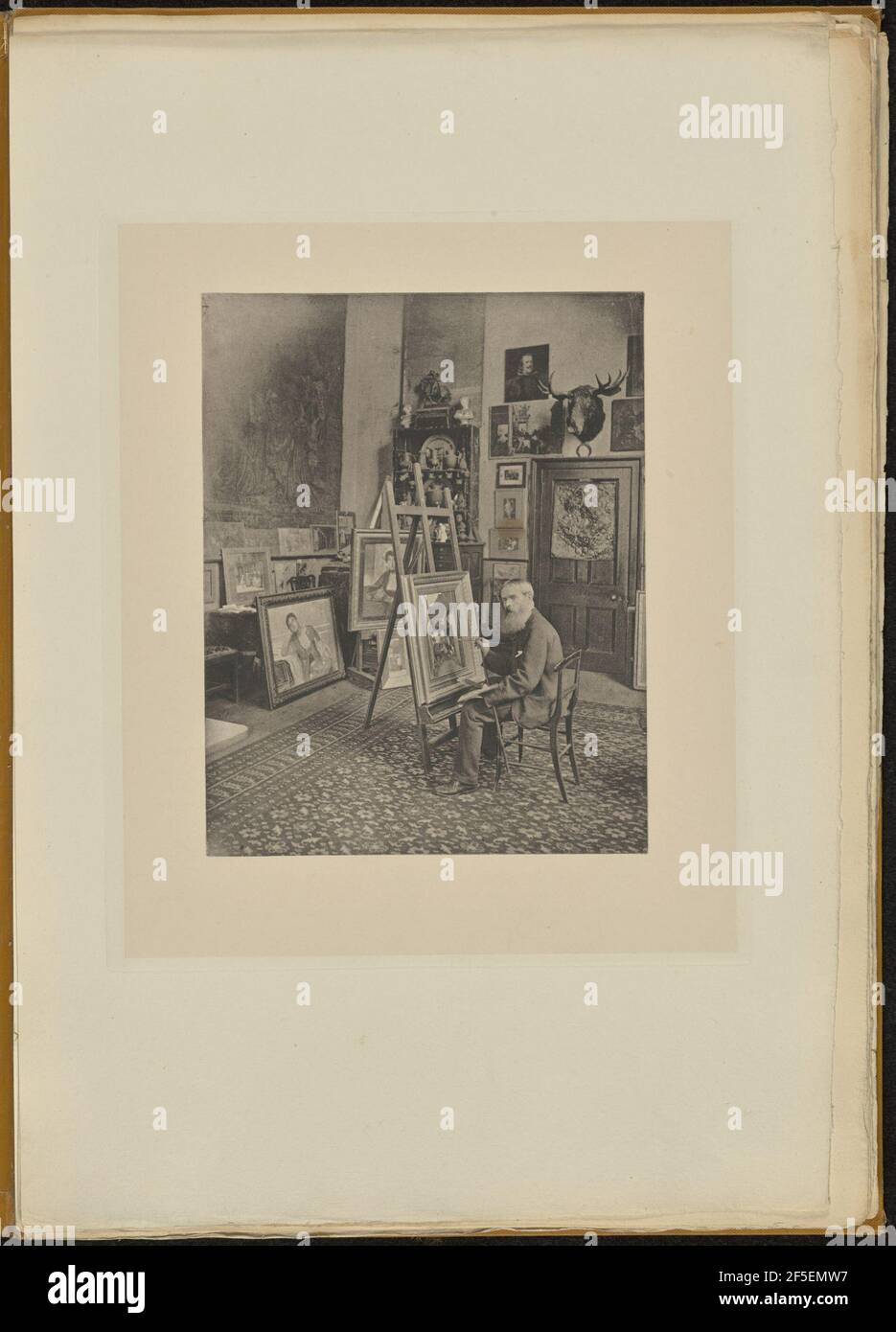 William Frederick Yeames High Resolution Stock Photography and Images ...