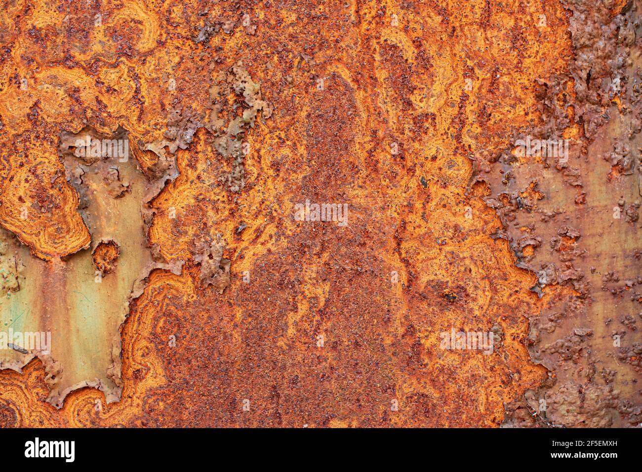 Scratched chipped metal texture hi-res stock photography and images - Alamy