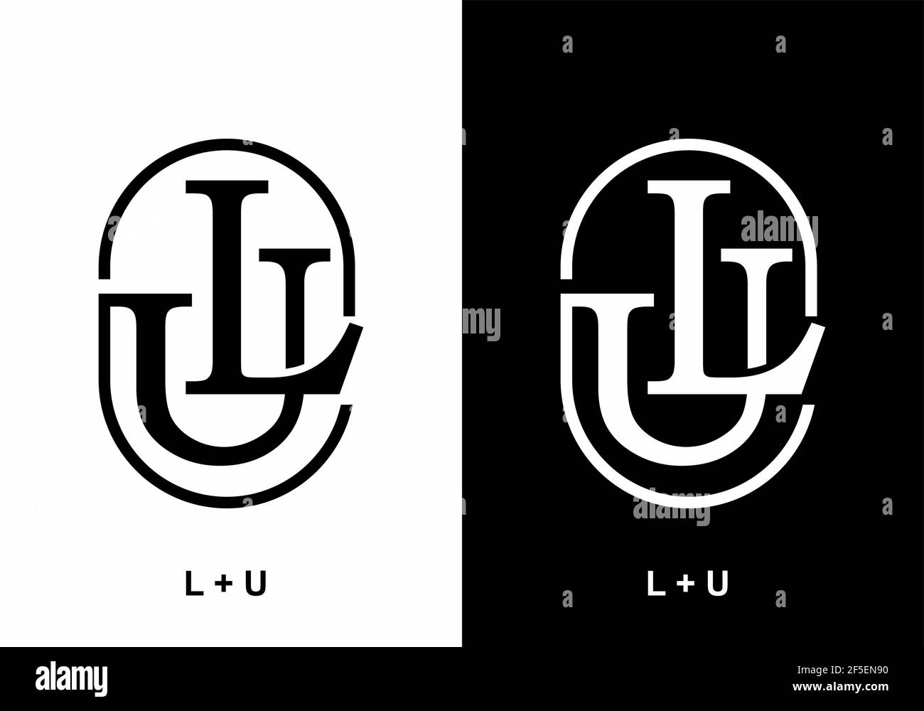Lu logos hi-res stock photography and images - Alamy