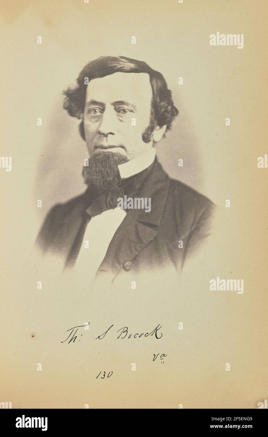 Thomas s bocock hi-res stock photography and images - Alamy