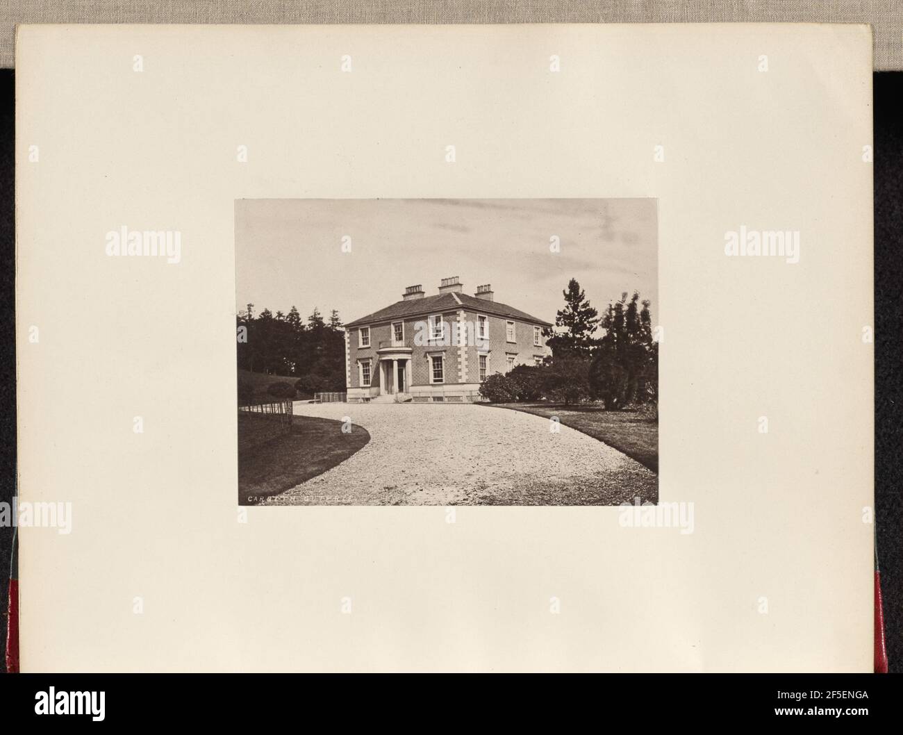 Carbeth Guthrie. Thomas Annan (Scottish,1829 - 1887 Stock Photo - Alamy