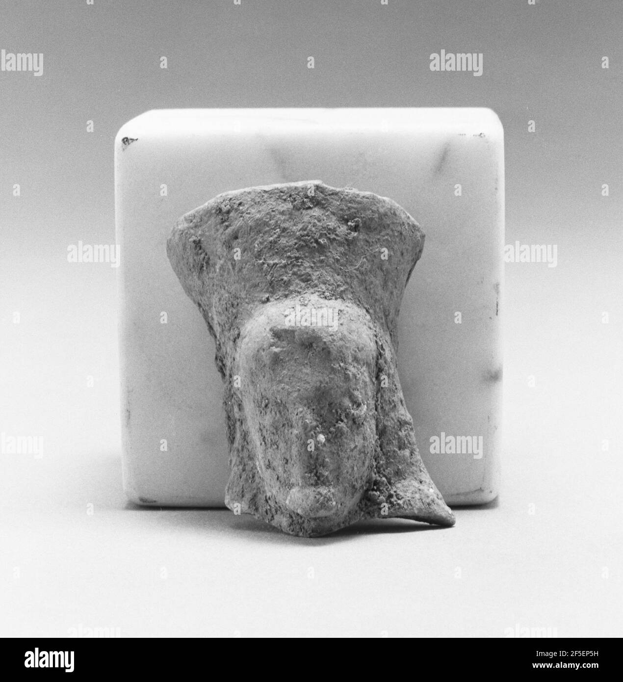 Female Head. Unknown Stock Photo - Alamy