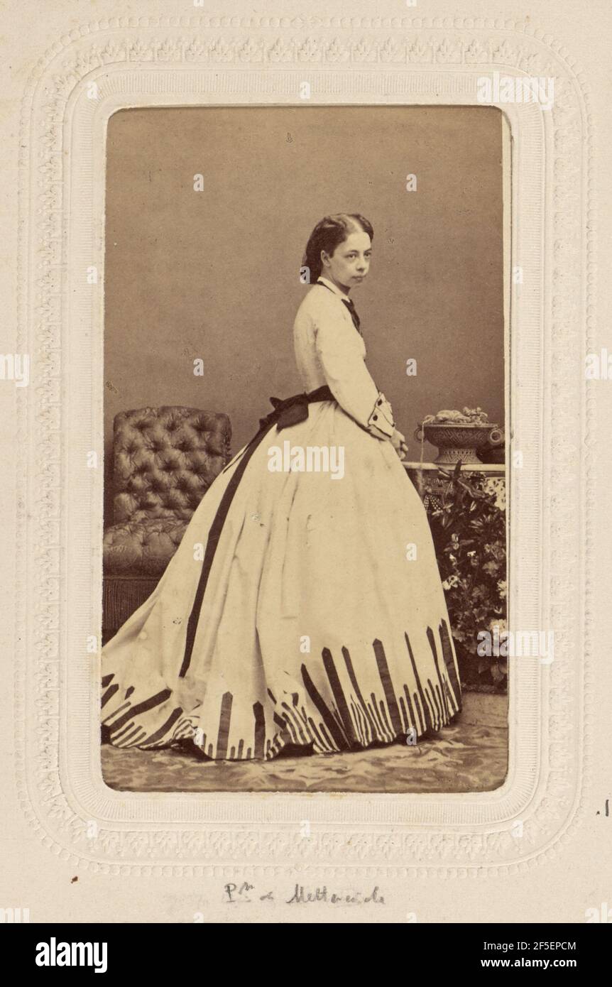 Pauline de metternich hi-res stock photography and images - Alamy
