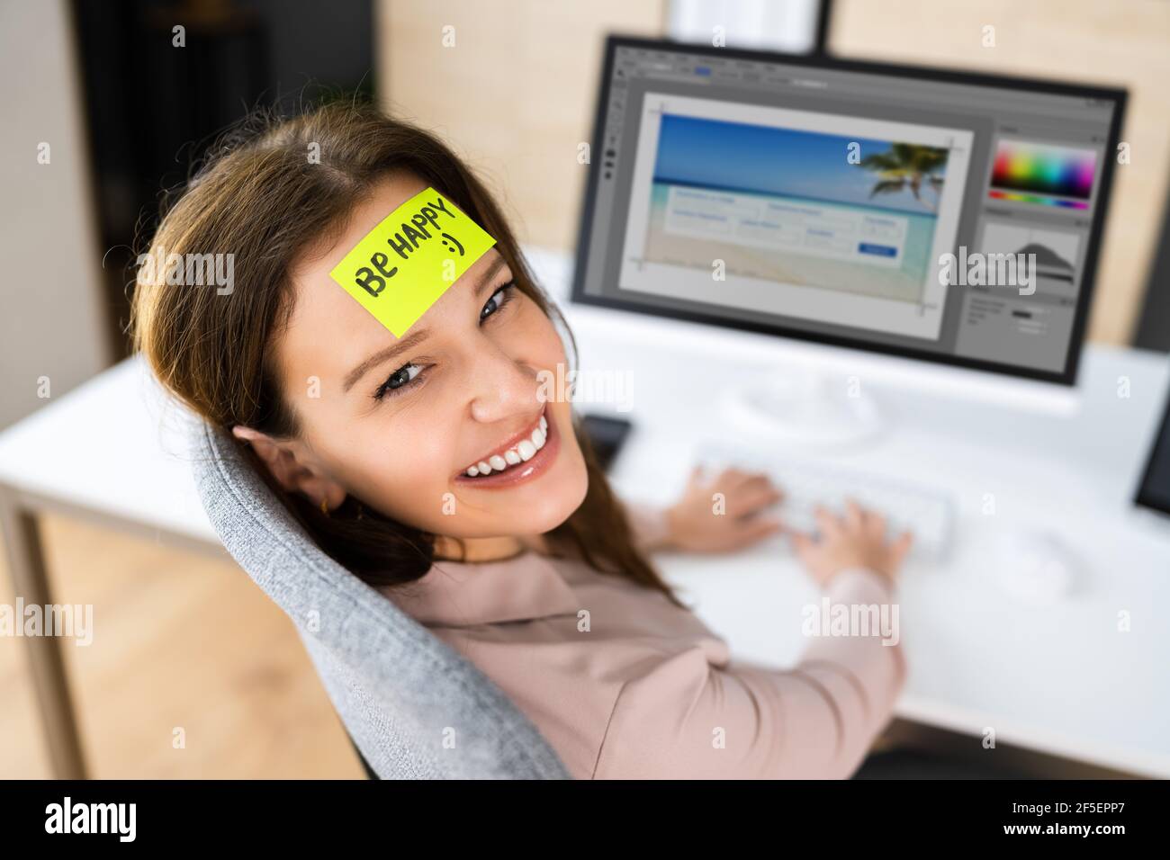 Employee photos hi-res stock photography and images - Alamy