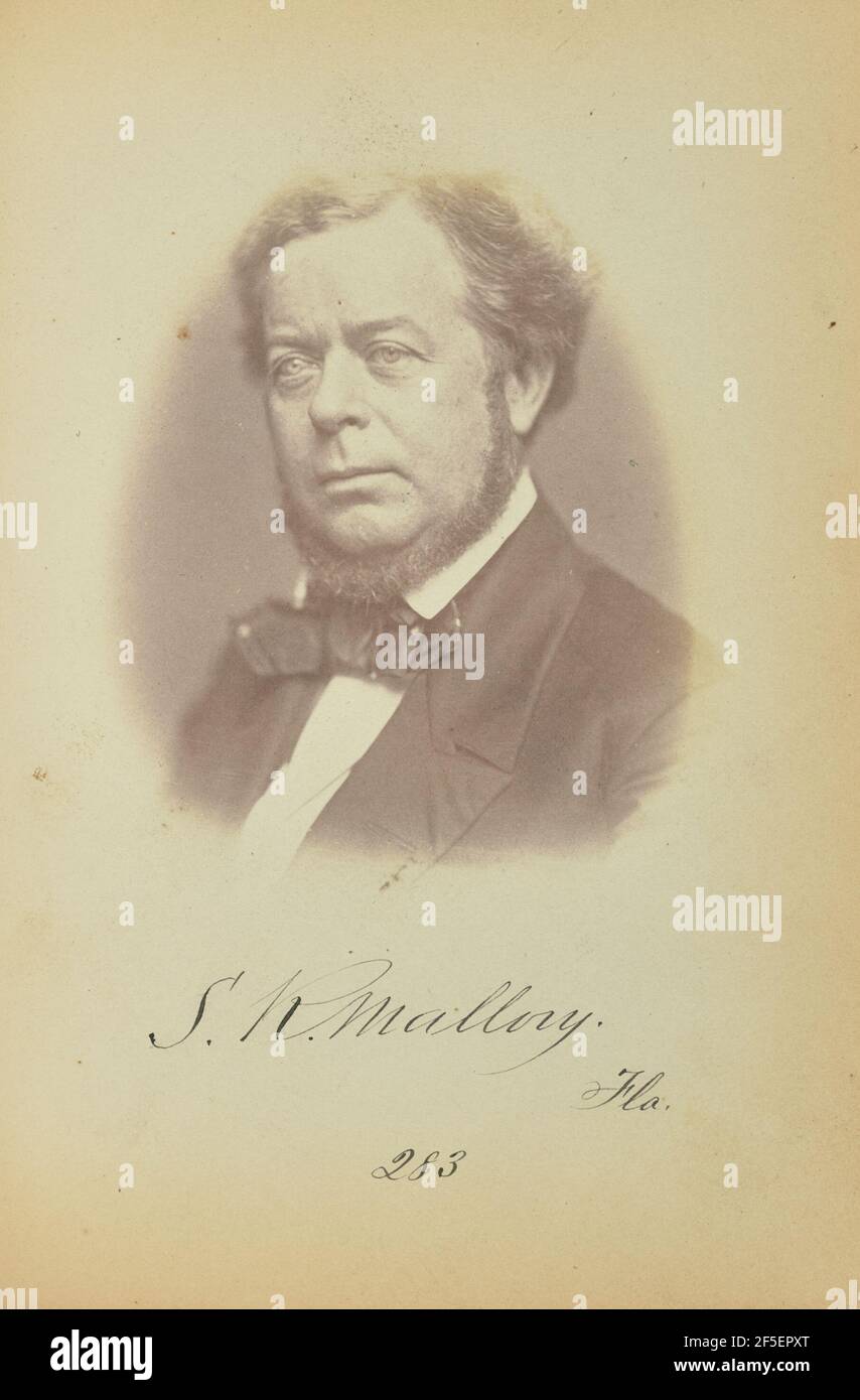 Stephen R. Mallory Stock Photo - Alamy