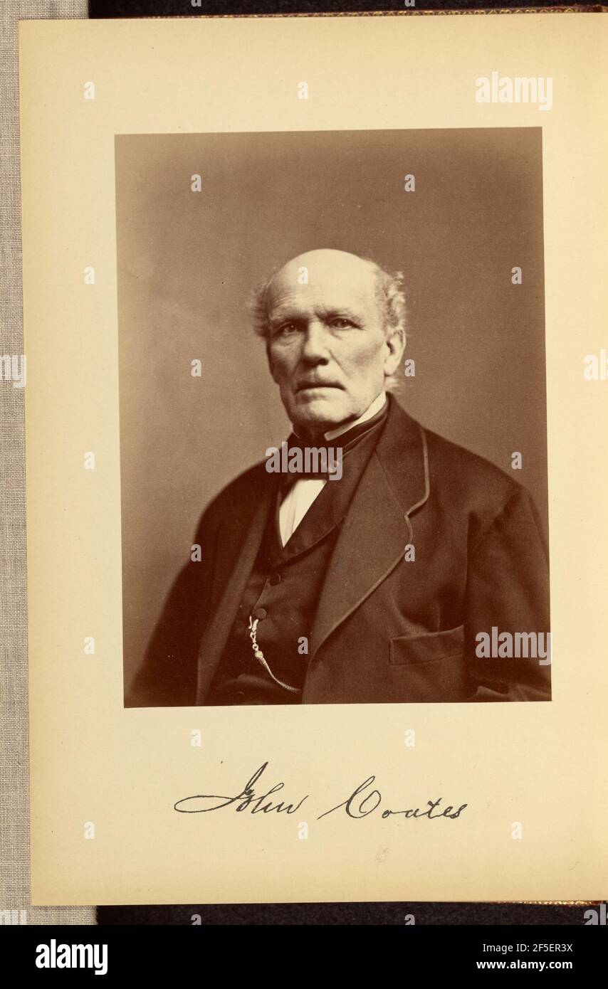 Coates brothers hi-res stock photography and images - Alamy