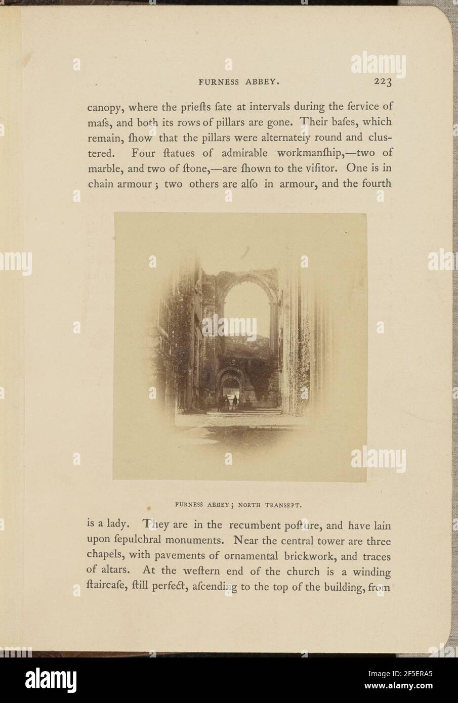 Abbey north transept hi-res stock photography and images - Alamy