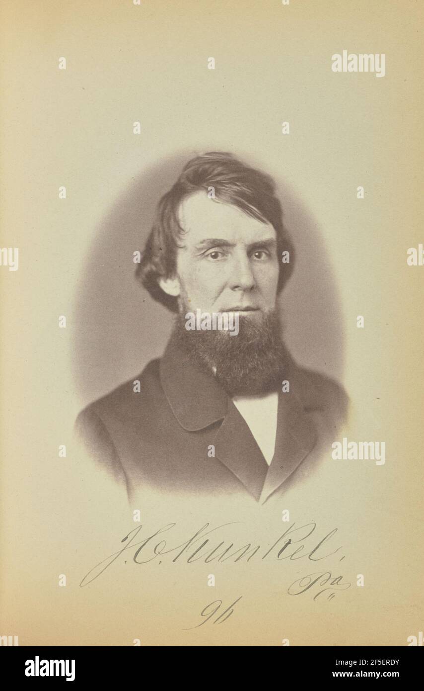 John c kunkel hi-res stock photography and images - Alamy