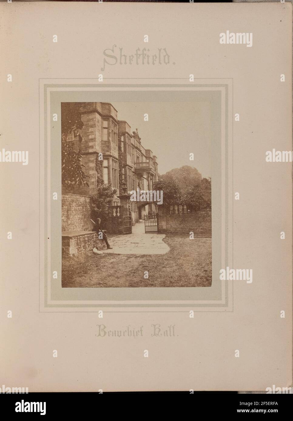 Beauchief hall hi-res stock photography and images - Alamy