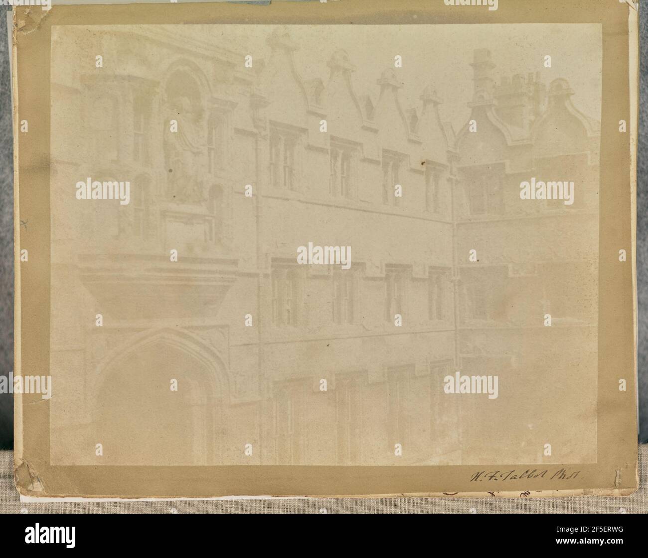 English university 1800 hi-res stock photography and images - Alamy