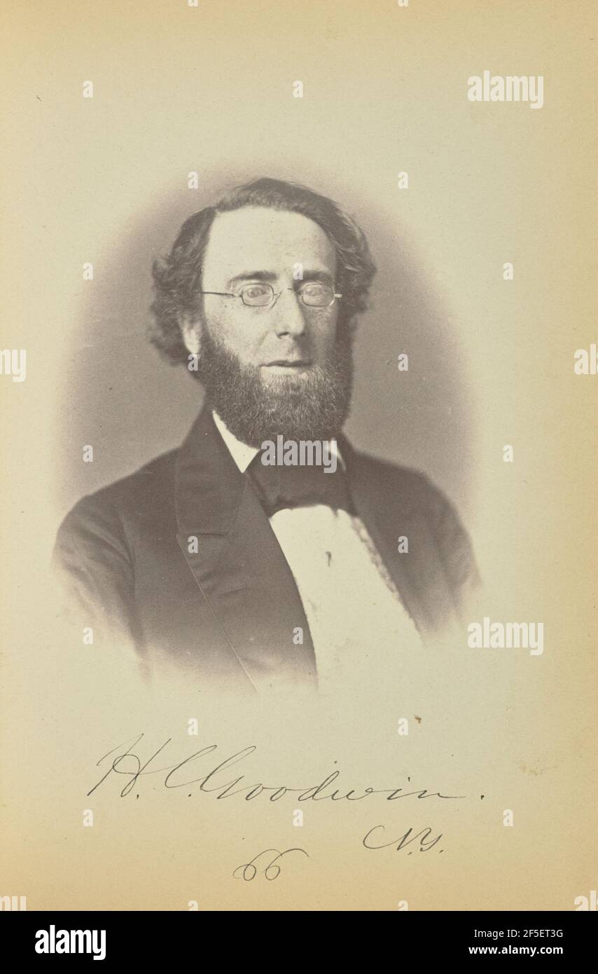 Goodwin henry hi-res stock photography and images - Alamy