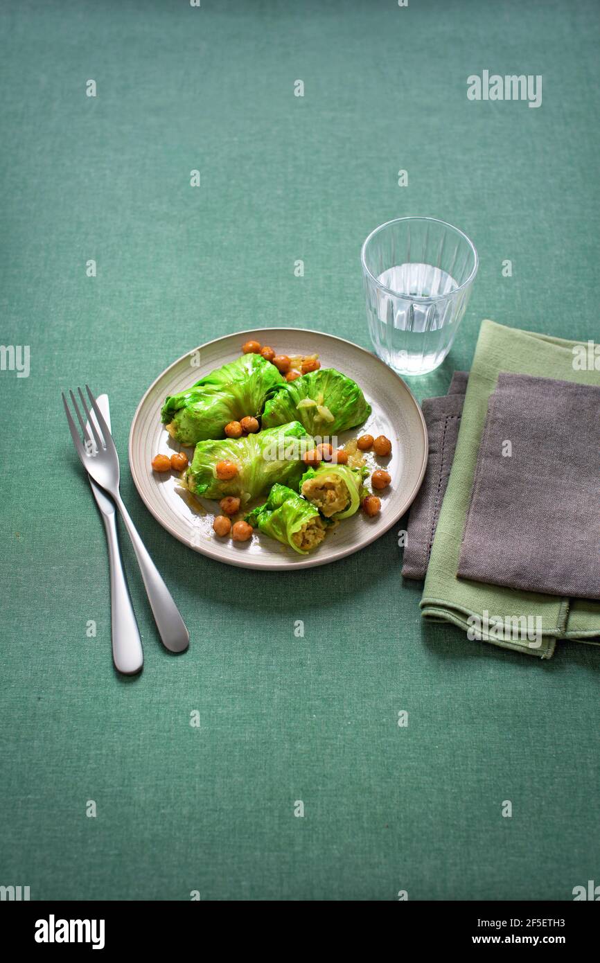 Crispy chickpea hi-res stock photography and images - Alamy