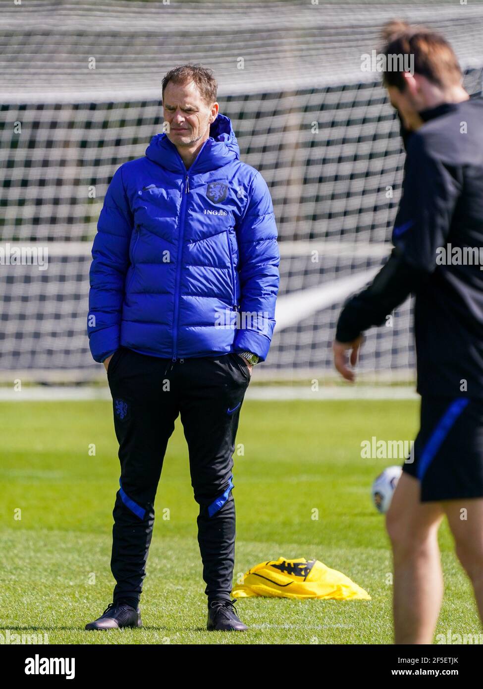 Frank de boer world cup hi-res stock photography and images - Alamy