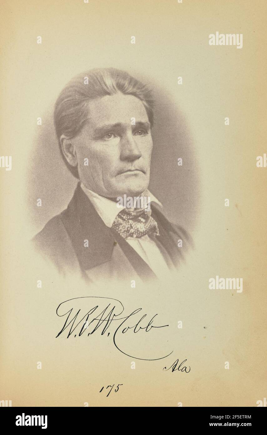 Williamson R. W. Cobb Stock Photo - Alamy