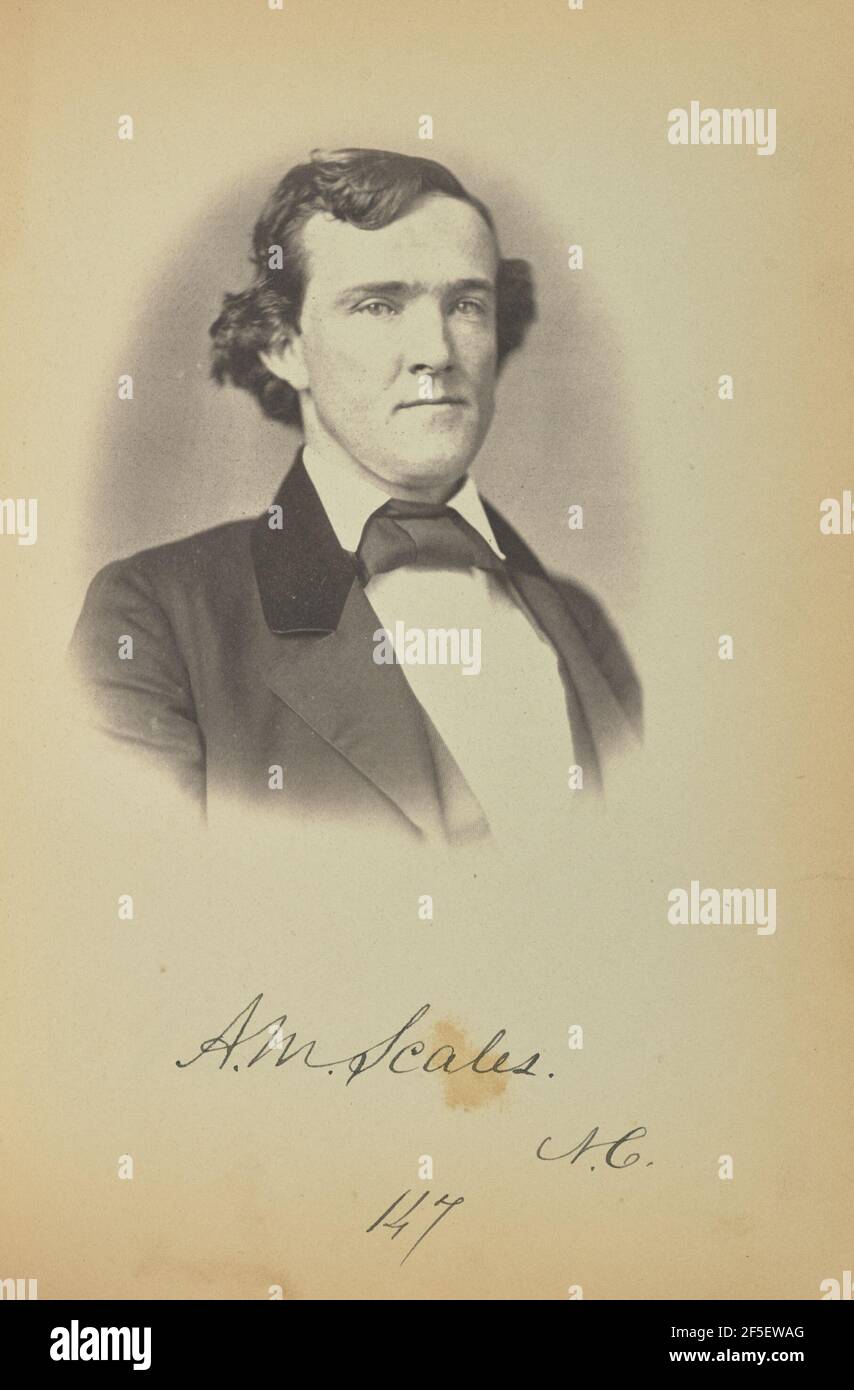 Alfred M. Scales Stock Photo - Alamy