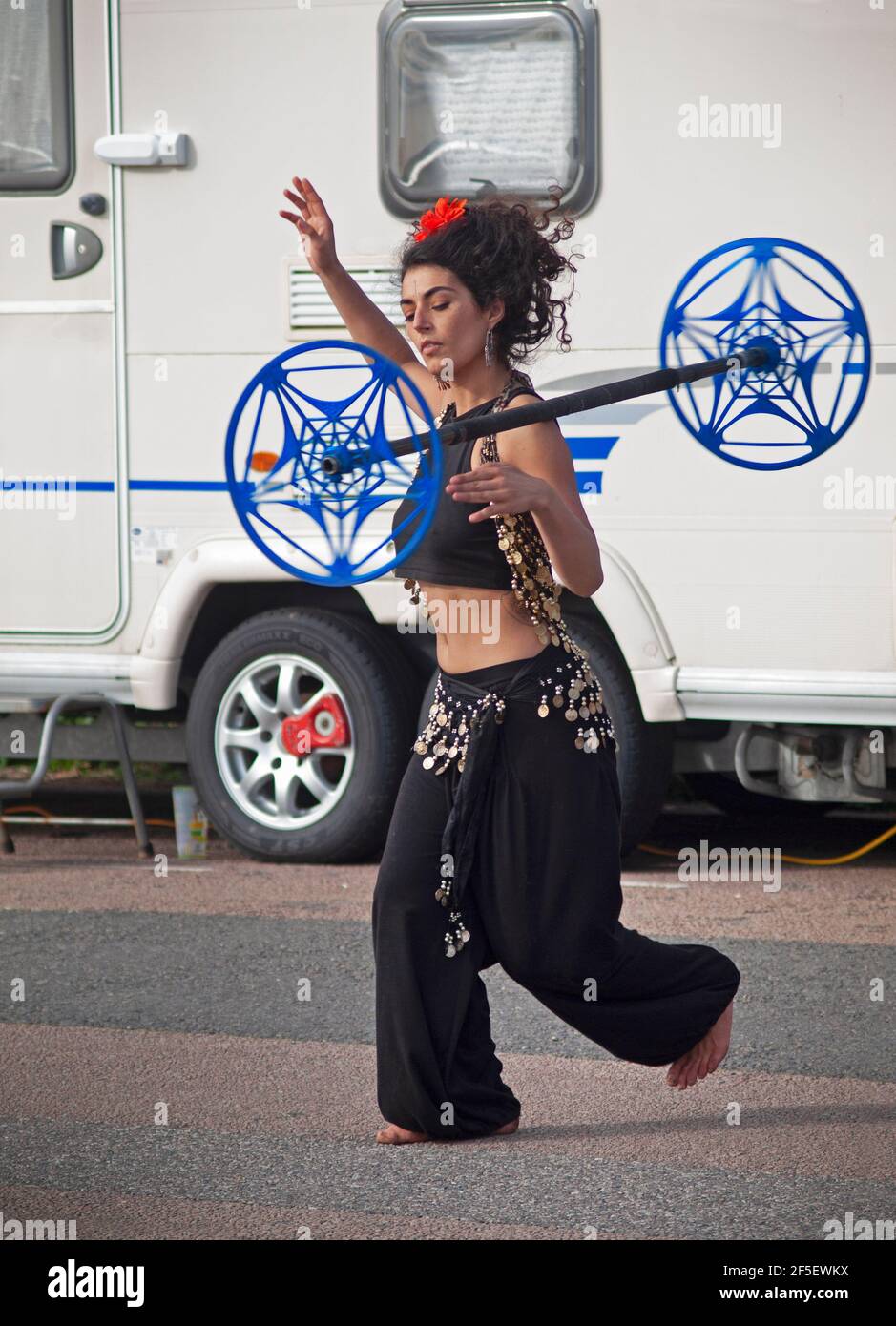 Brighton circus street hi-res stock photography and images - Alamy