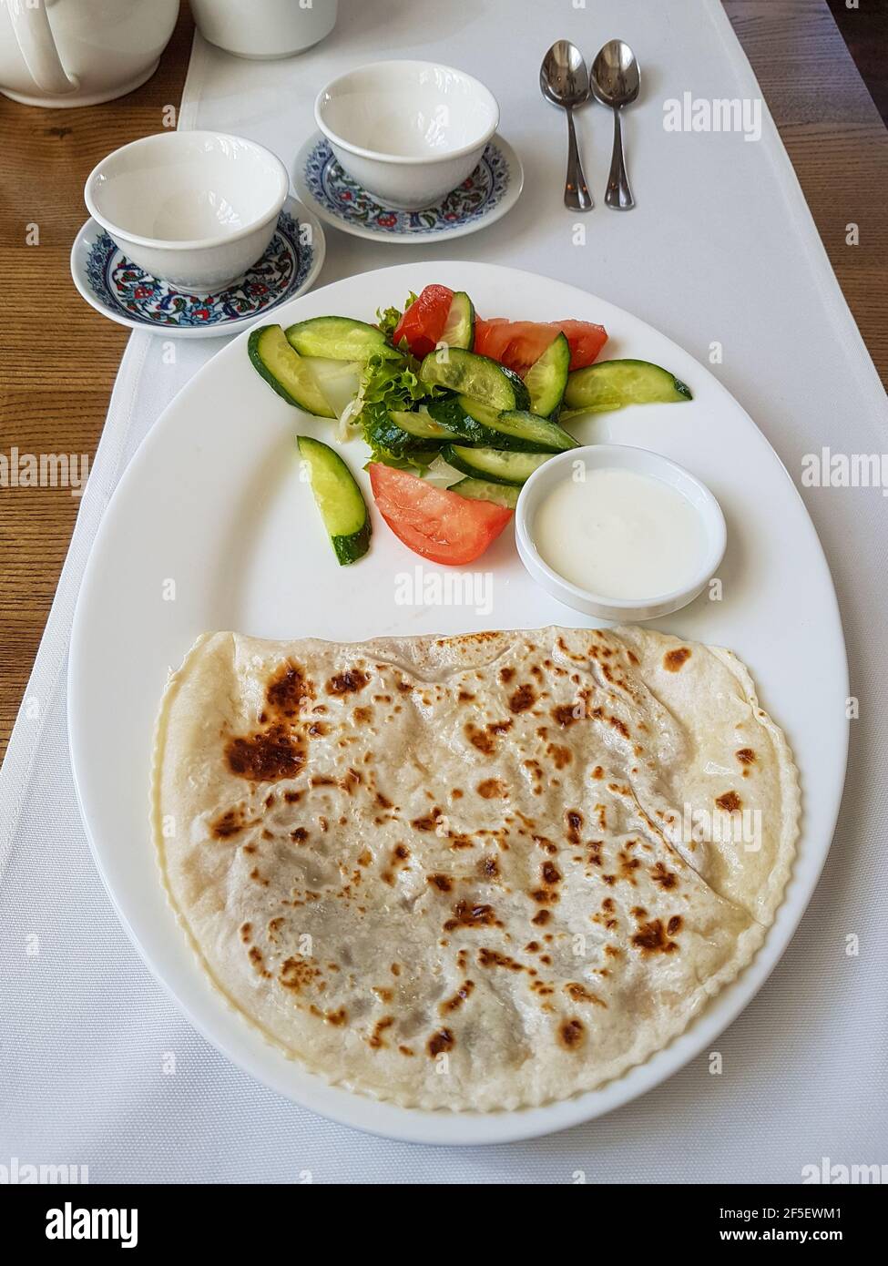 Crimean cuisine hi-res stock photography and images - Alamy