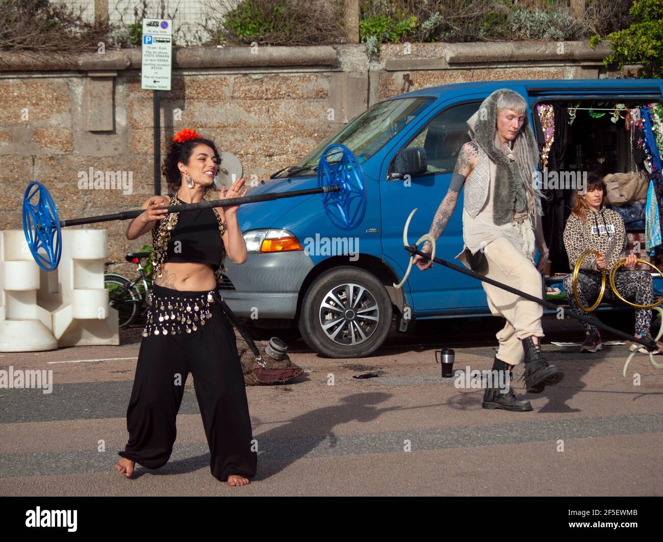 Circus street brighton uk hi-res stock photography and images - Alamy