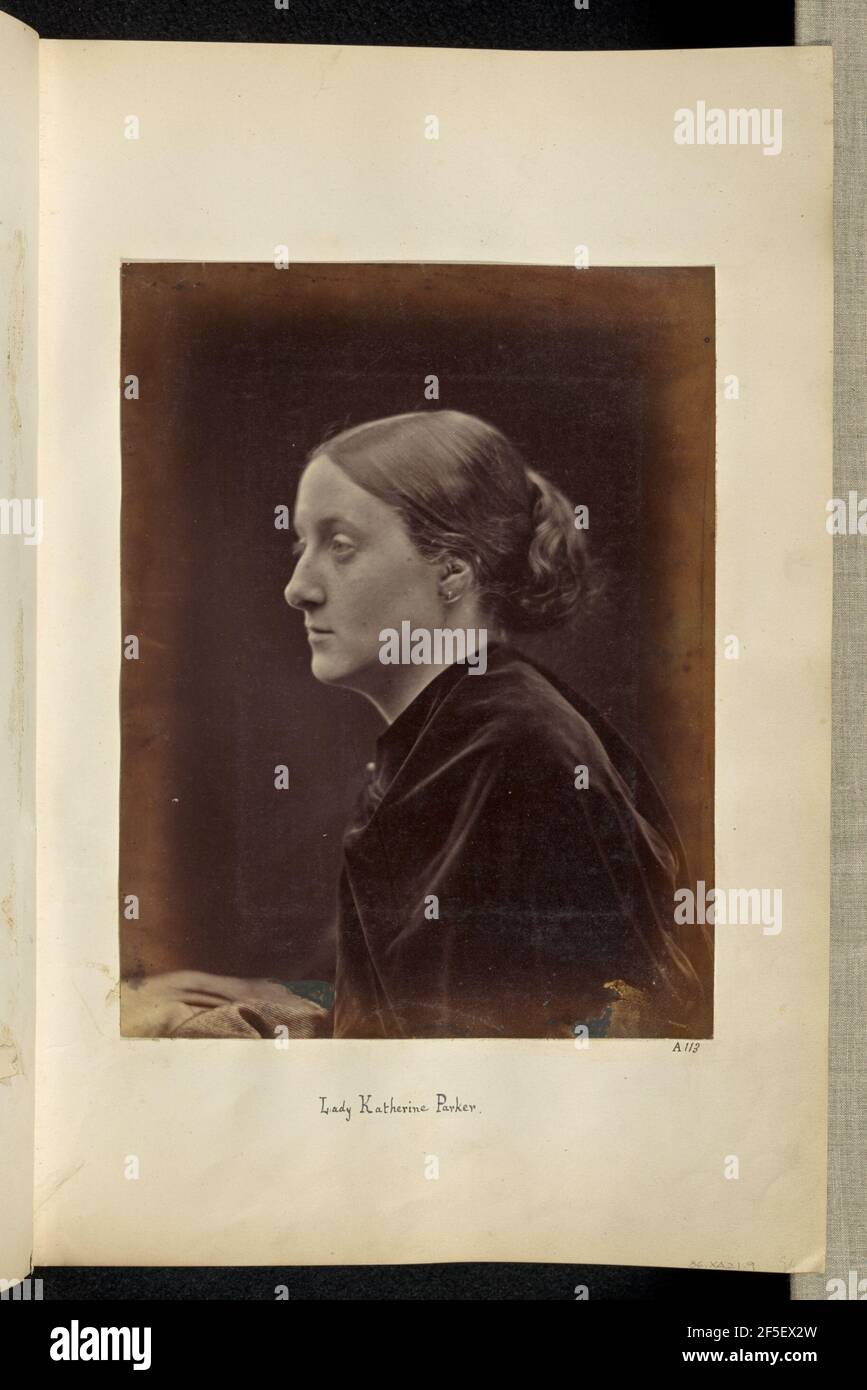 Lady parker hi-res stock photography and images - Alamy