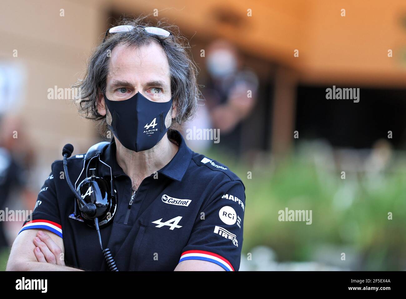 Formula 1 race engineer james hi-res stock photography and images - Alamy