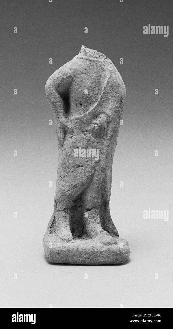 Standing Male Figure. Unknown Stock Photo - Alamy