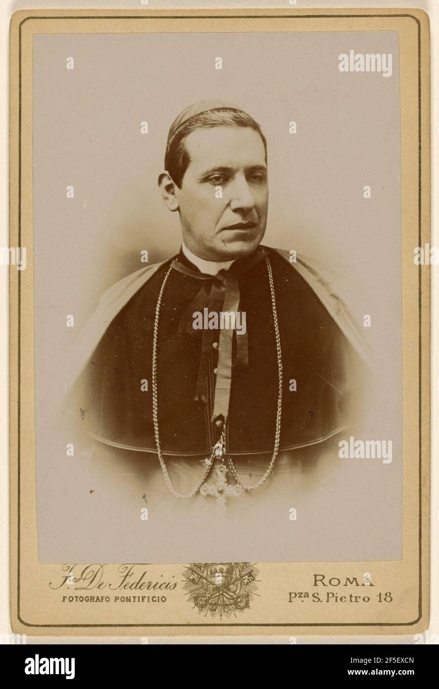 Federico de federicis hi-res stock photography and images - Alamy