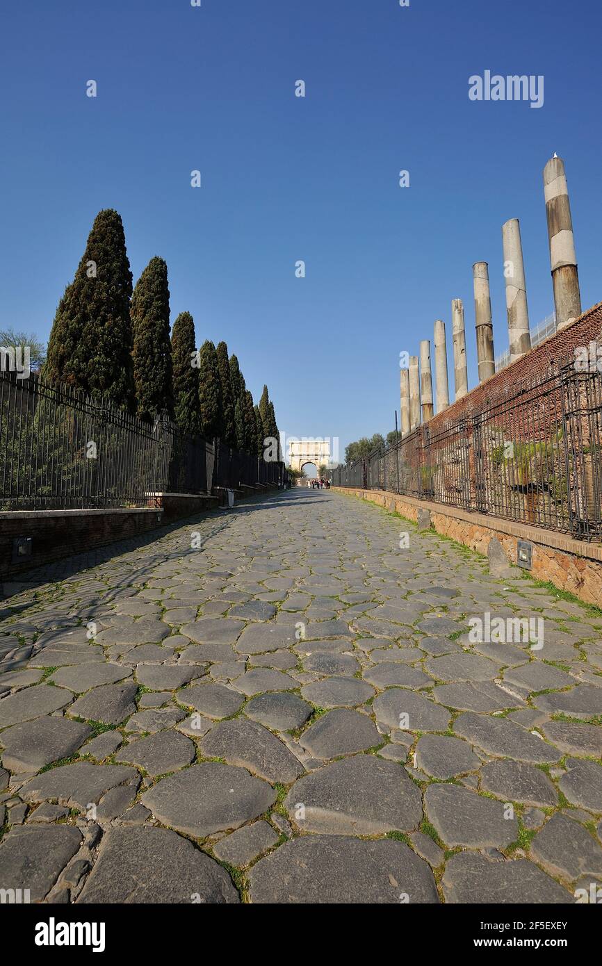 Old Rome Way Rome Neighbourhoods: A Comprehensive Guide | Omnia Rome