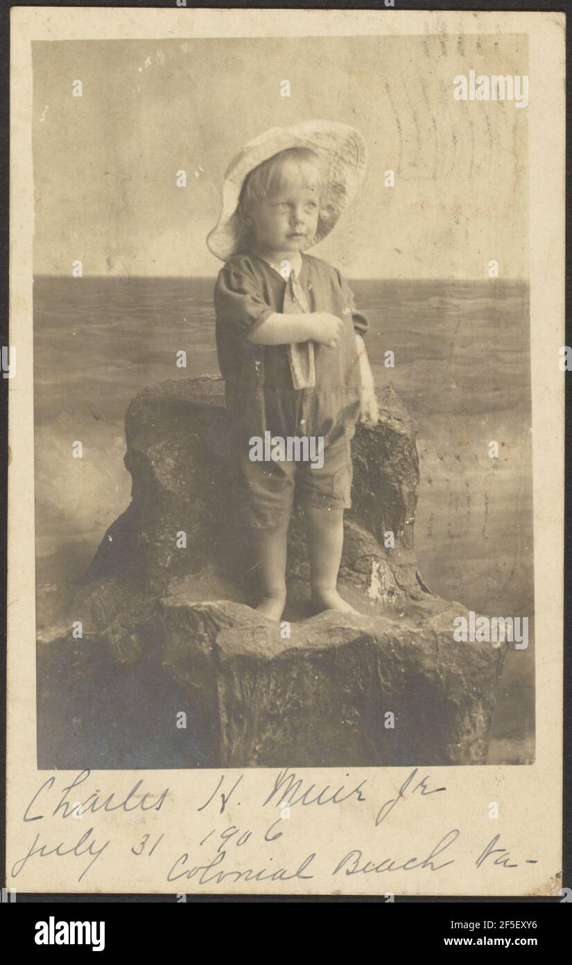 Charles muir hi-res stock photography and images - Alamy