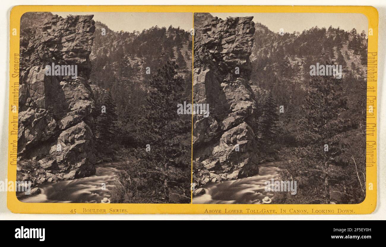 Lower toll gate hi-res stock photography and images - Alamy