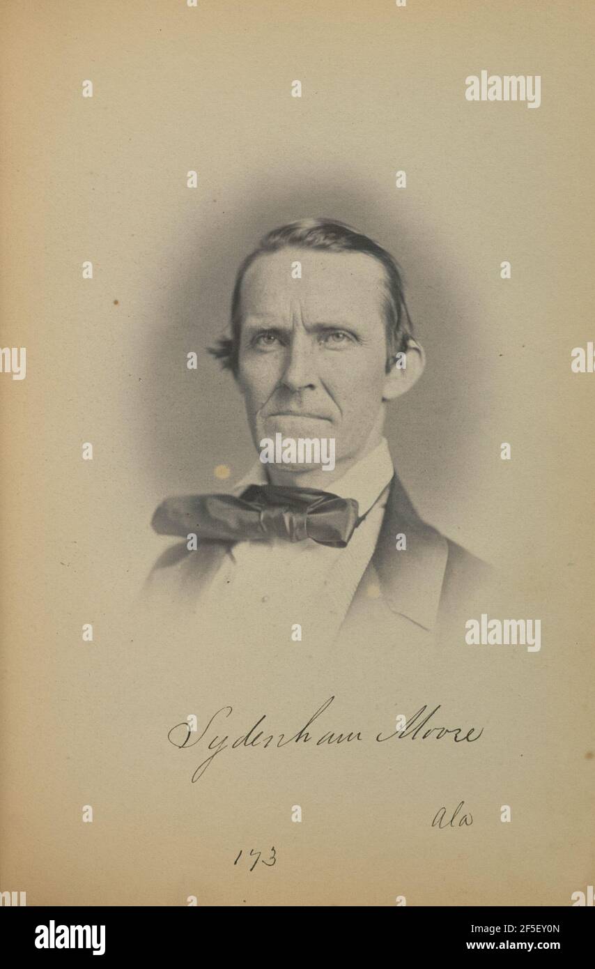 Sydenham moore hi-res stock photography and images - Alamy