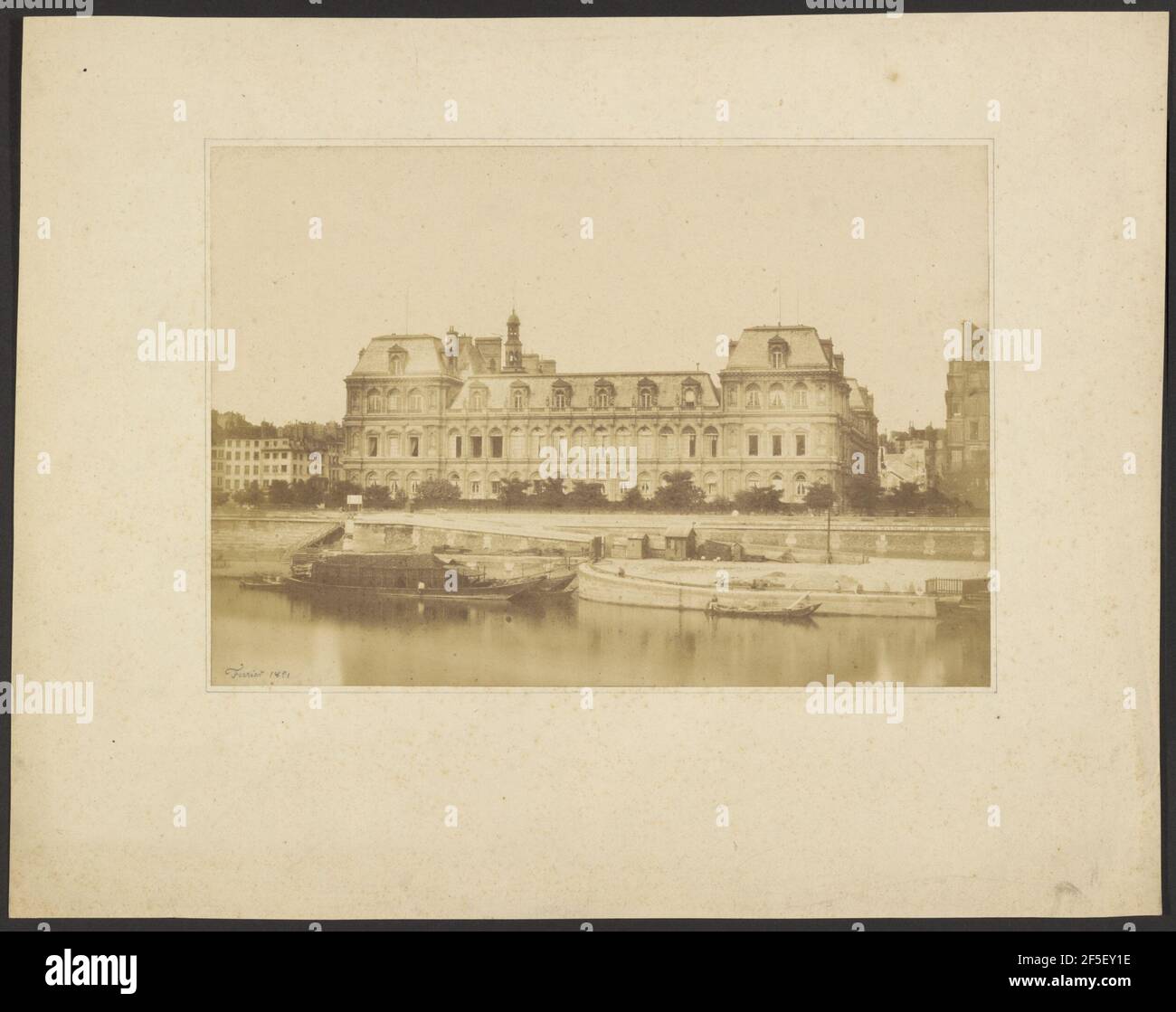 Claude Marie Ferrier High Resolution Stock Photography and Images - Alamy