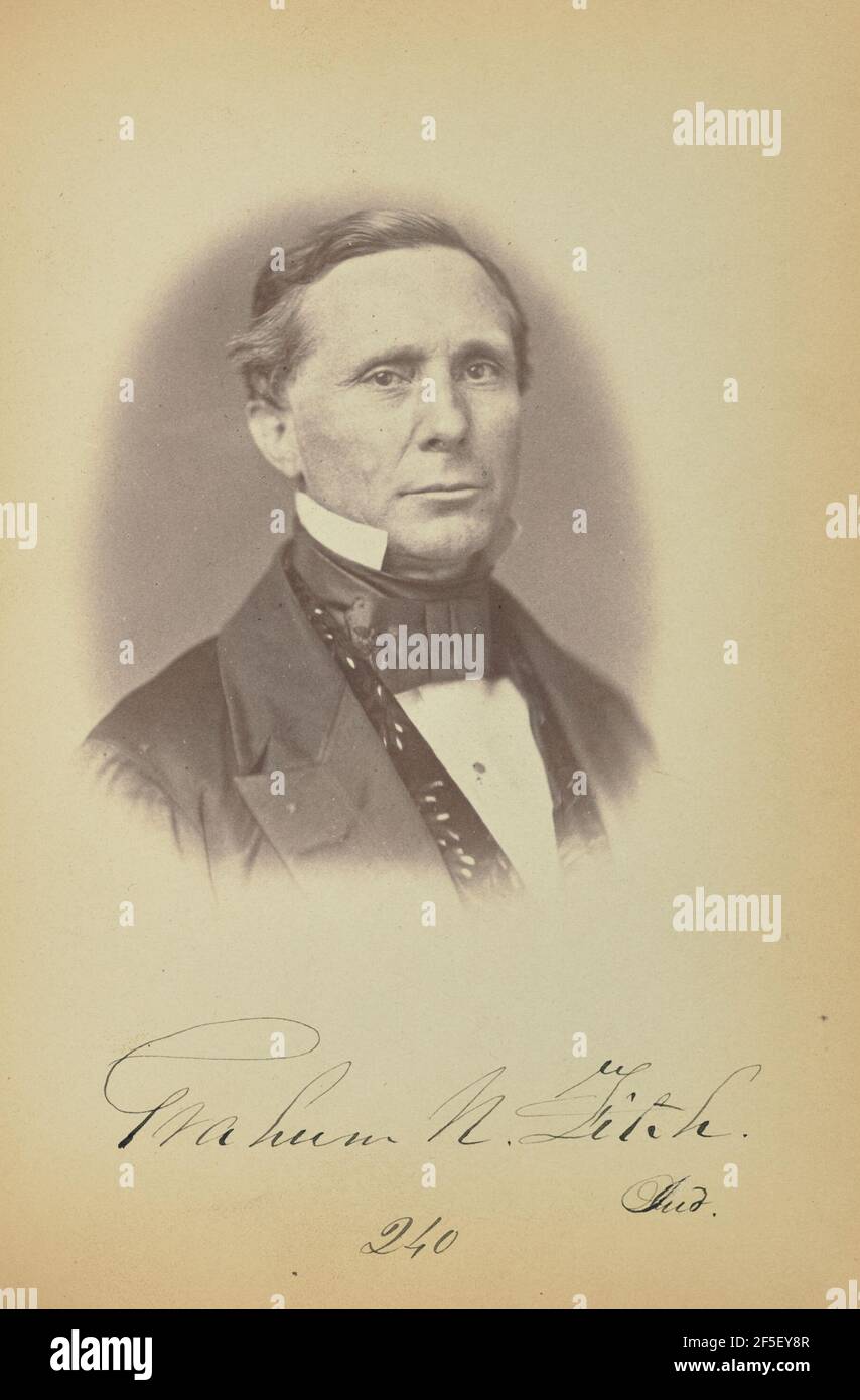 Graham N. Fitch Stock Photo - Alamy