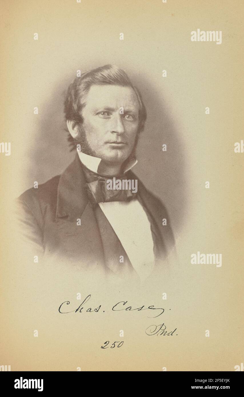 Charles case hi-res stock photography and images - Alamy