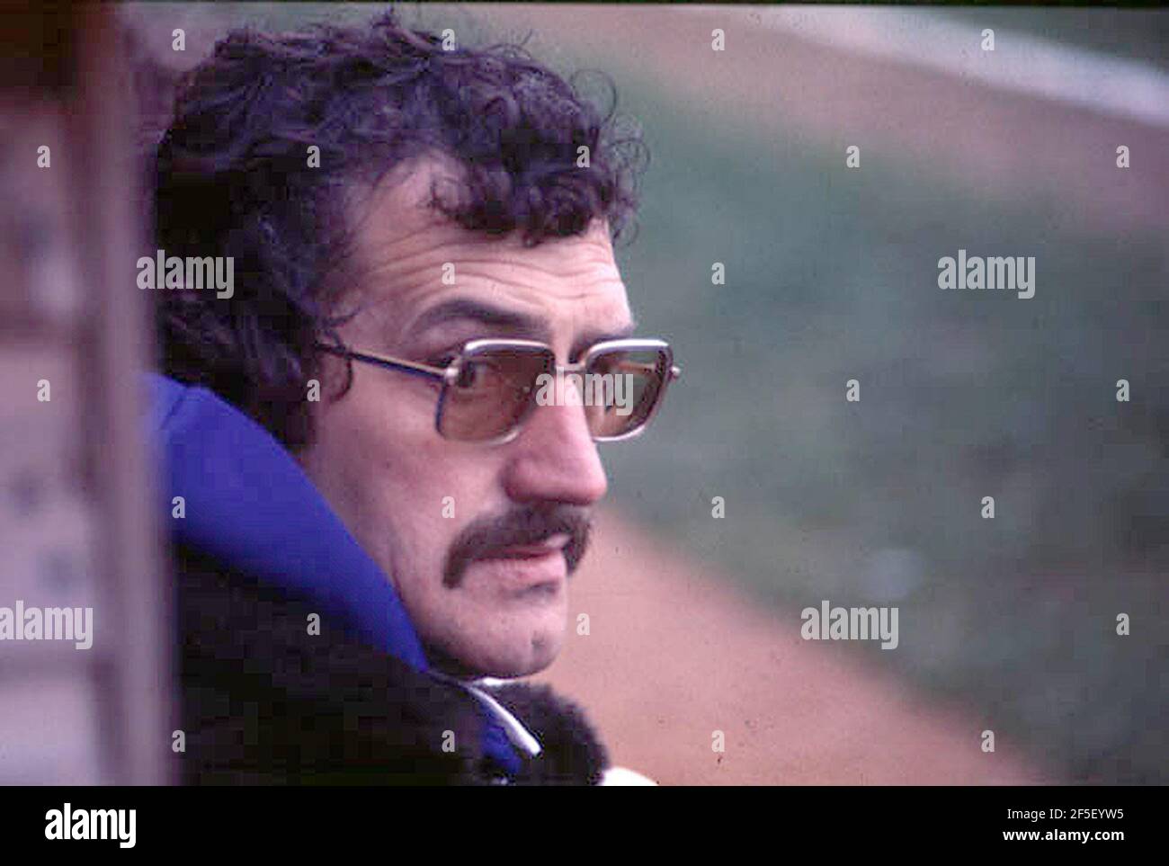 PORTSMOUTH FC, POMPEY, MANAGER, FRANK BURROWS PIC MIKE WALKER Stock ...