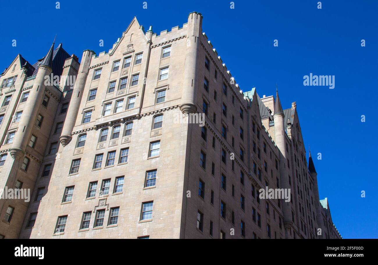 Luxury apartment building Stock Photo - Alamy