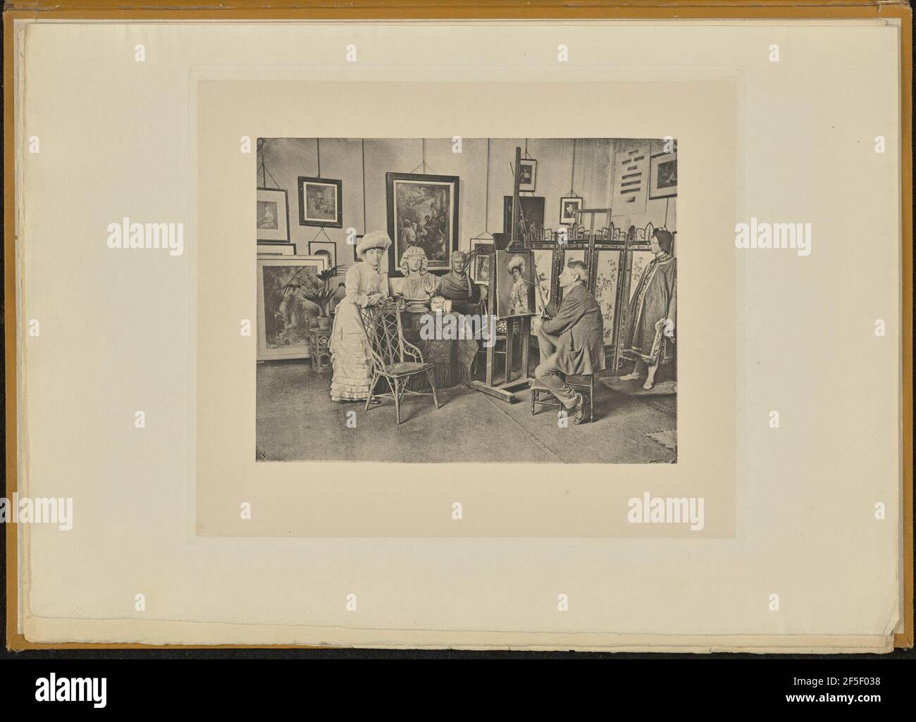 George adolphus storey hi-res stock photography and images - Alamy