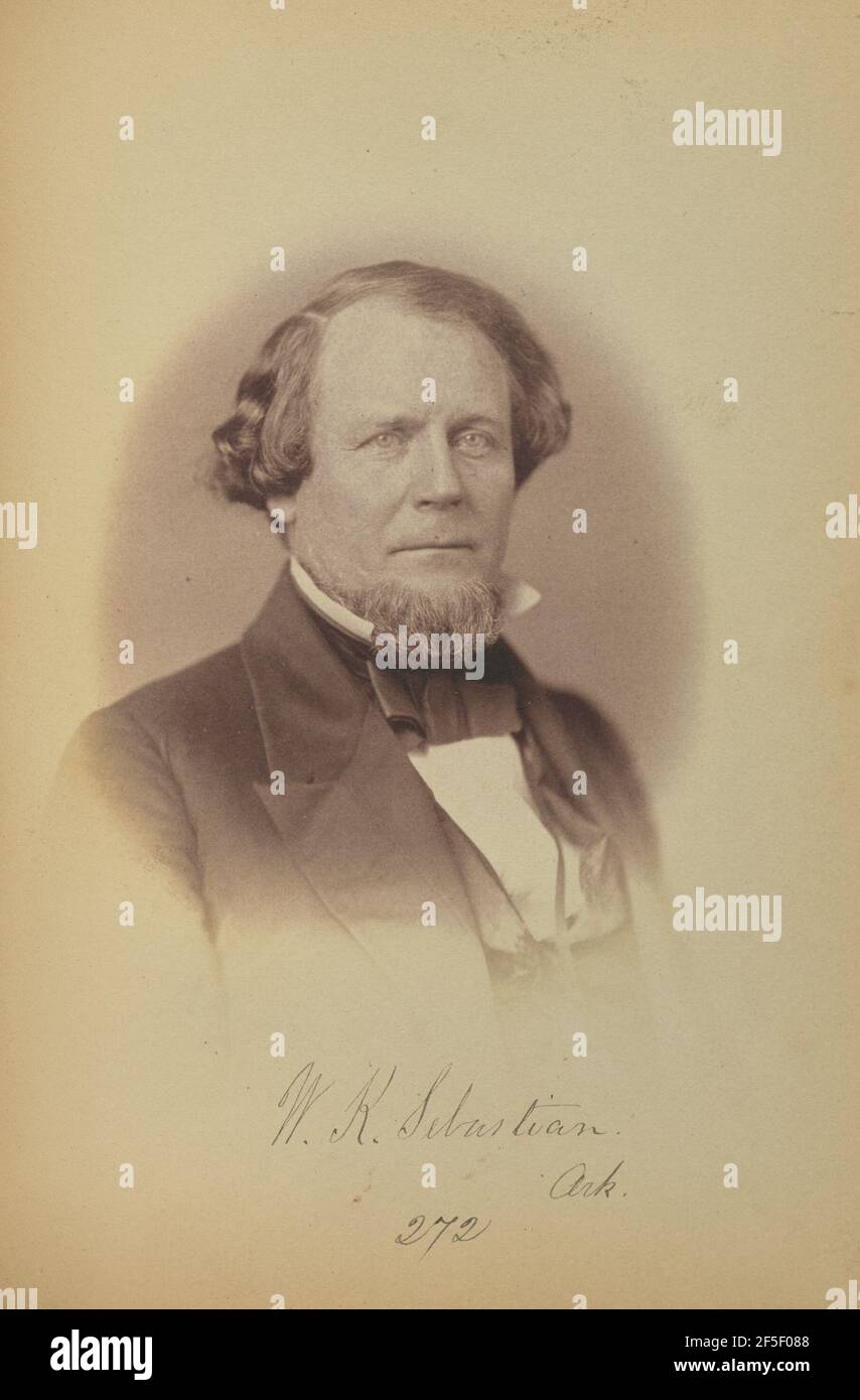 Wm. K. Sebastian Stock Photo - Alamy