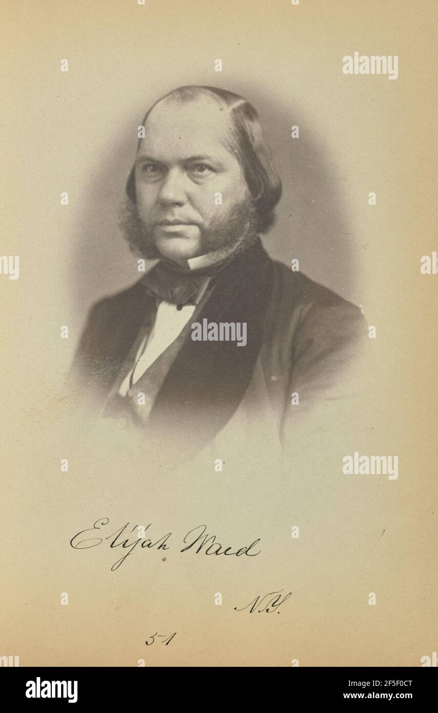 Elijah ward hi-res stock photography and images - Alamy