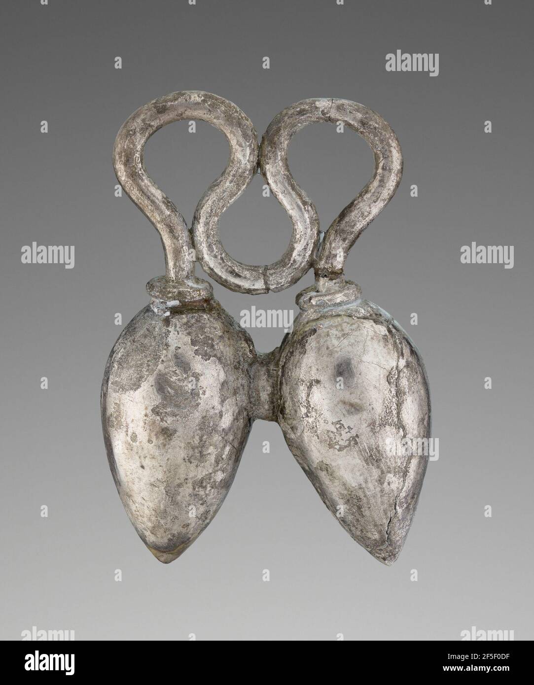 Necklace Clasp. Unknown Stock Photo - Alamy