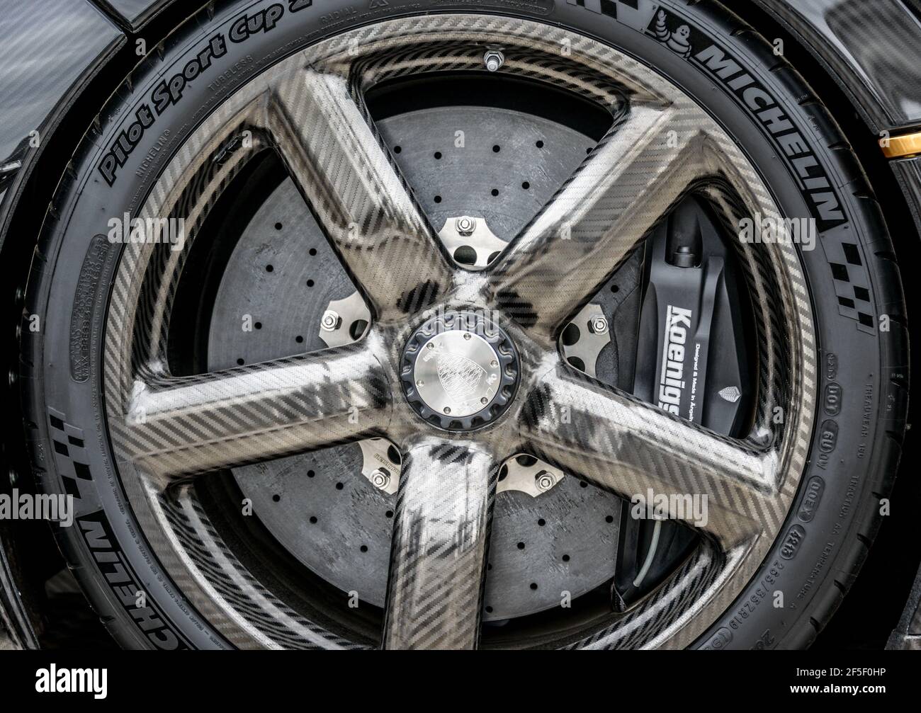 Koenigsegg Agera One Price