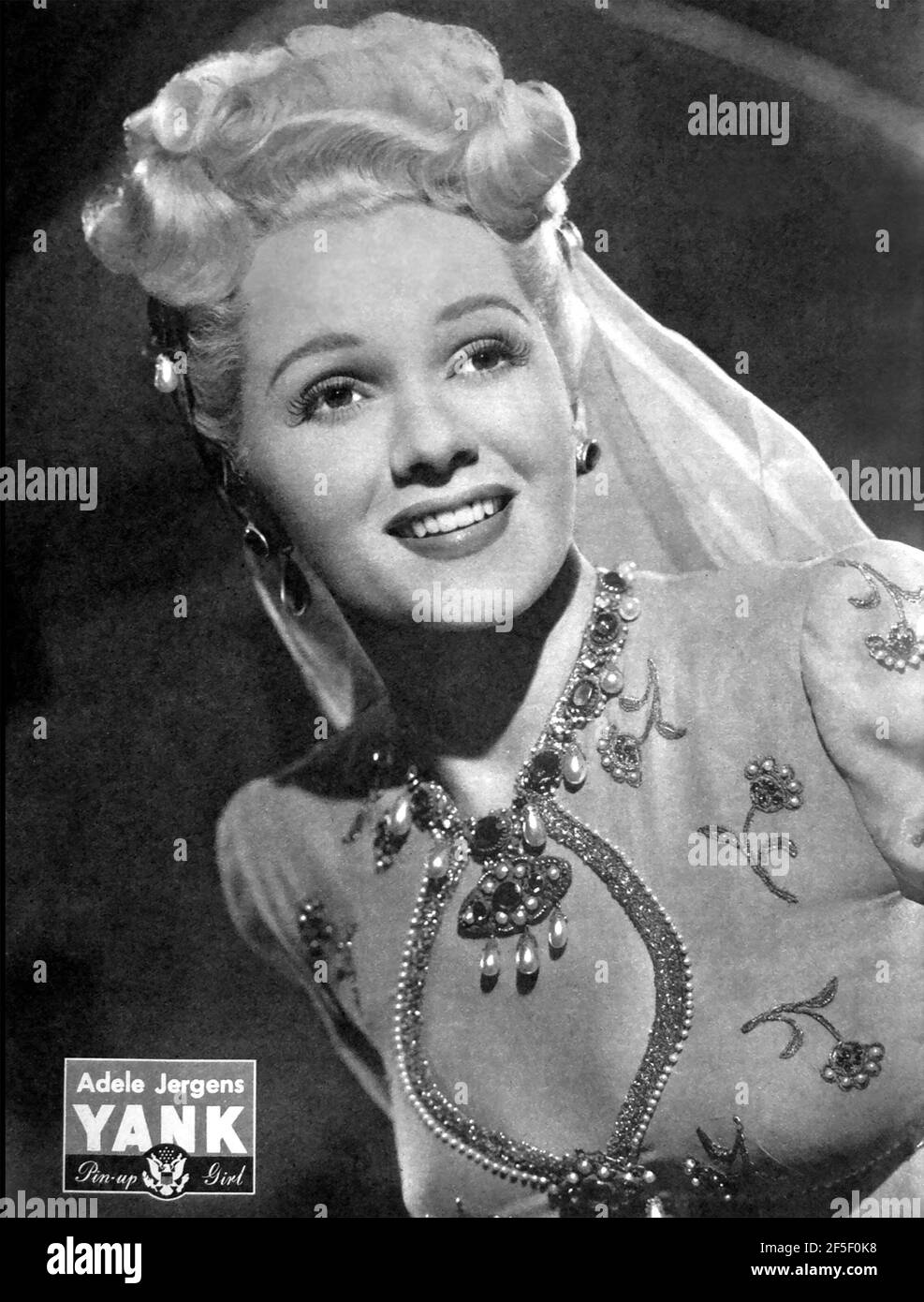 Adele jergens hi-res stock photography and images - Alamy