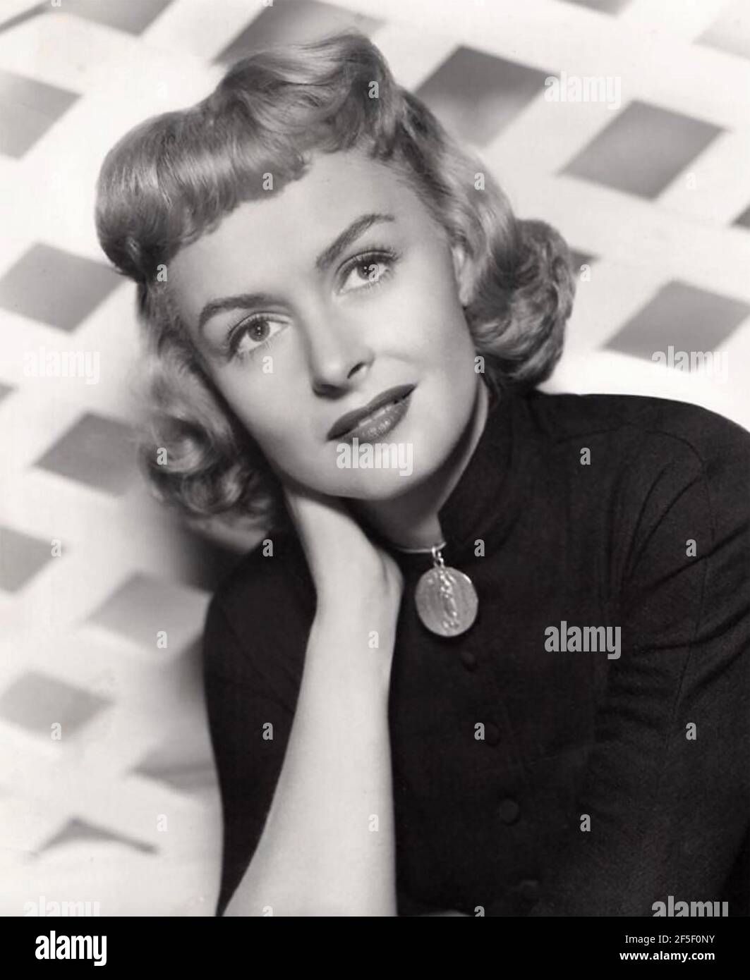 Actress donna reed hi-res stock photography and images - Alamy