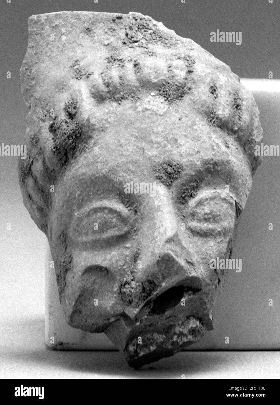 Seated Female Figure. Unknown Stock Photo - Alamy