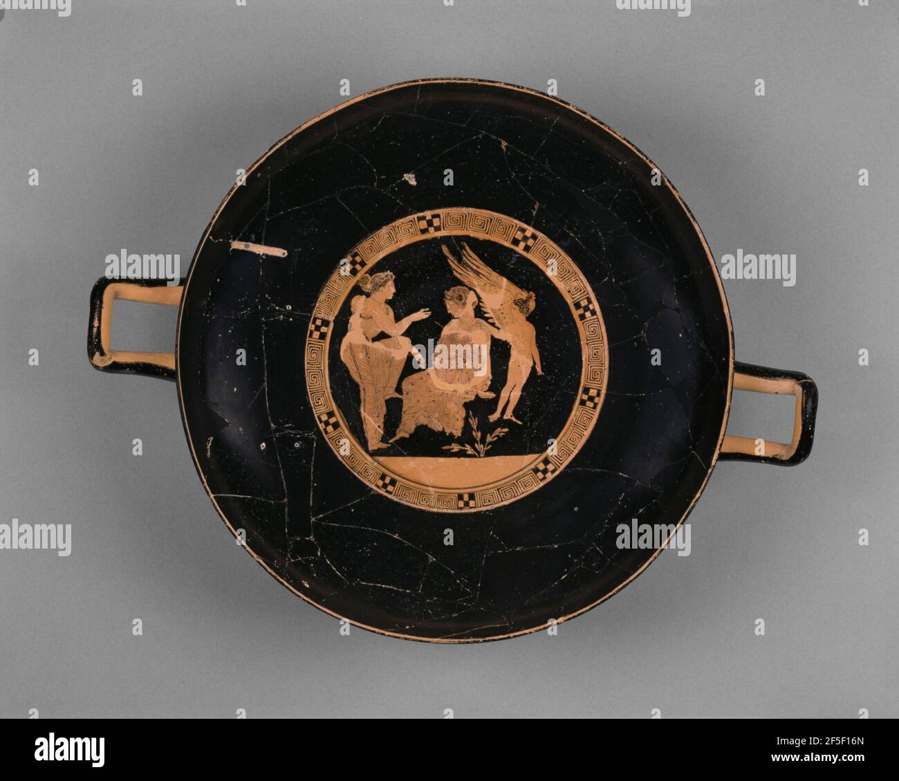 Kylix interior hi-res stock photography and images - Alamy