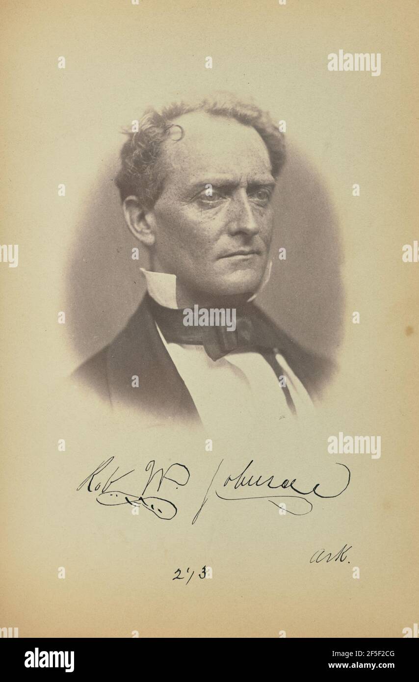 Robert w johnson hi-res stock photography and images - Alamy