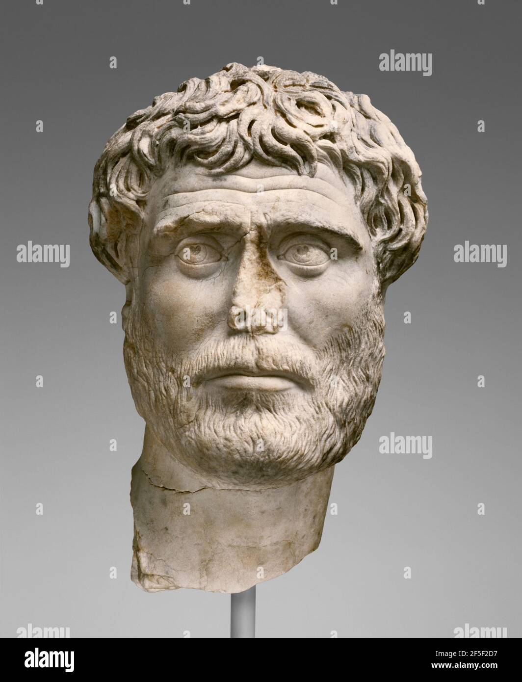 Historical portrait bearded man hi-res stock photography and images - Alamy