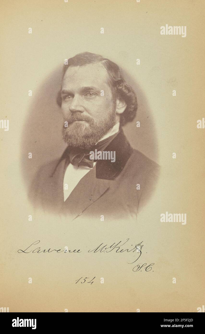 Lawrence M. Keitt Stock Photo - Alamy